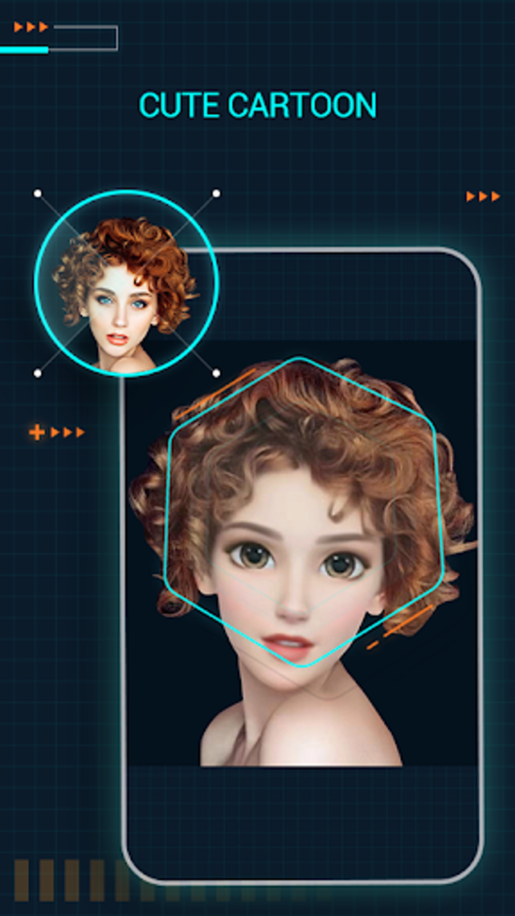 Manco - Cartoon Avatar Maker APK for Android - Download